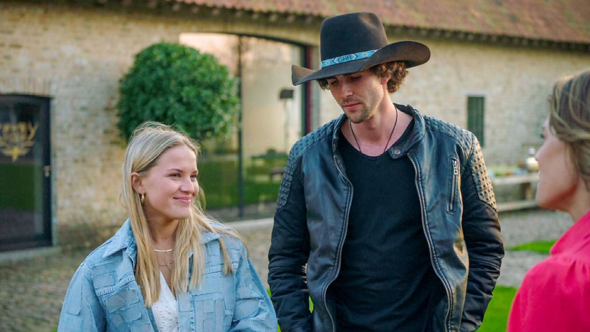 William en Amber uit 'Boer zkt Vrouw' nog steeds een koppel? "Elk een ...